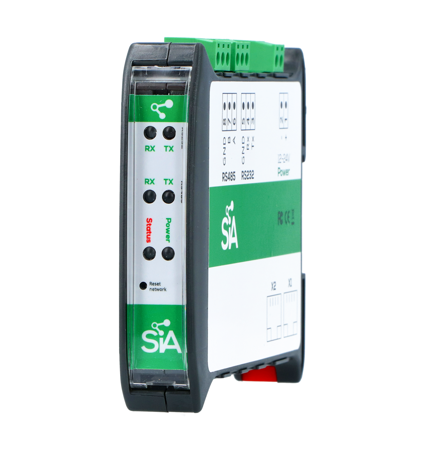 Products - IIoT Edge Gateways • SIA Connect