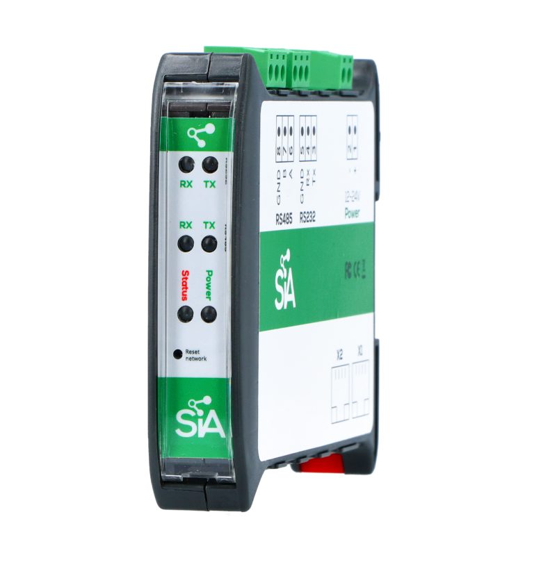 Products - IIoT Edge Gateways • SIA Connect